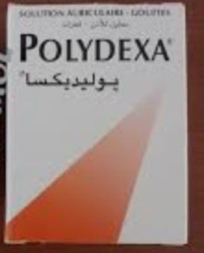 بوليدكسا (POLYDEXA) لعلاج التهاب الاذن الوسطى - العيادة - اكشف واحصل ...